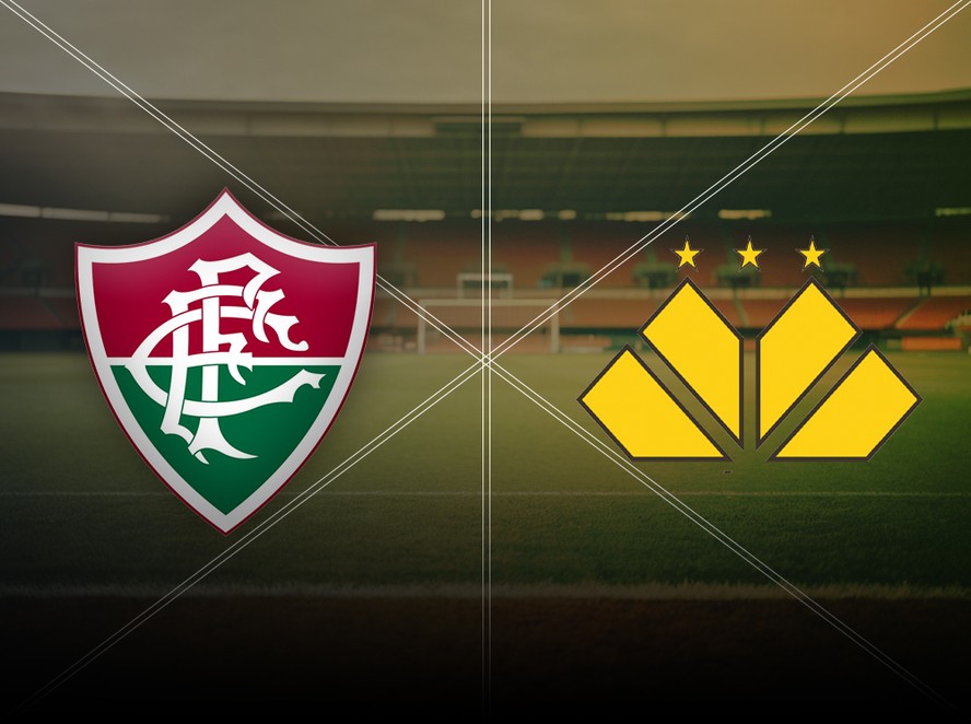 Fluminense x Criciúma: onde assistir ao vivo ao jogo do Brasileirão