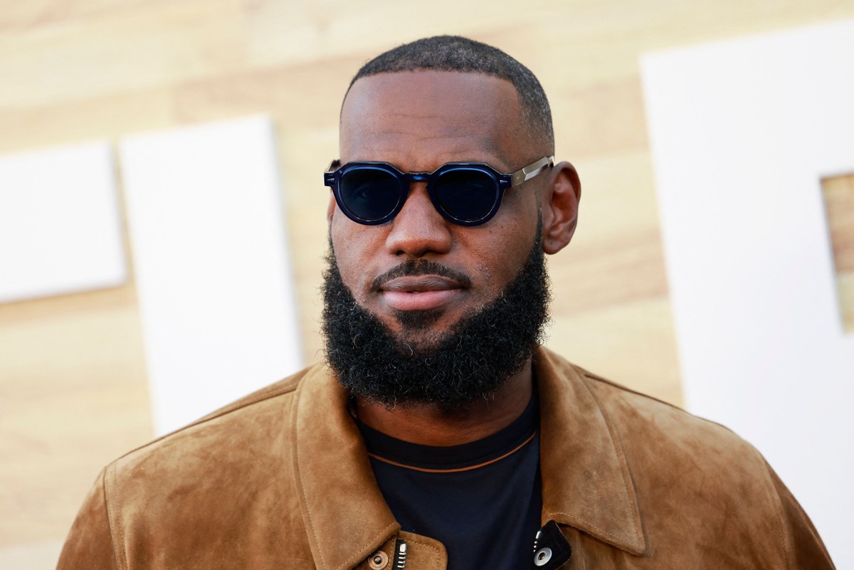 LeBron James é o primeiro jogador em atividade da NBA a se tornar ...