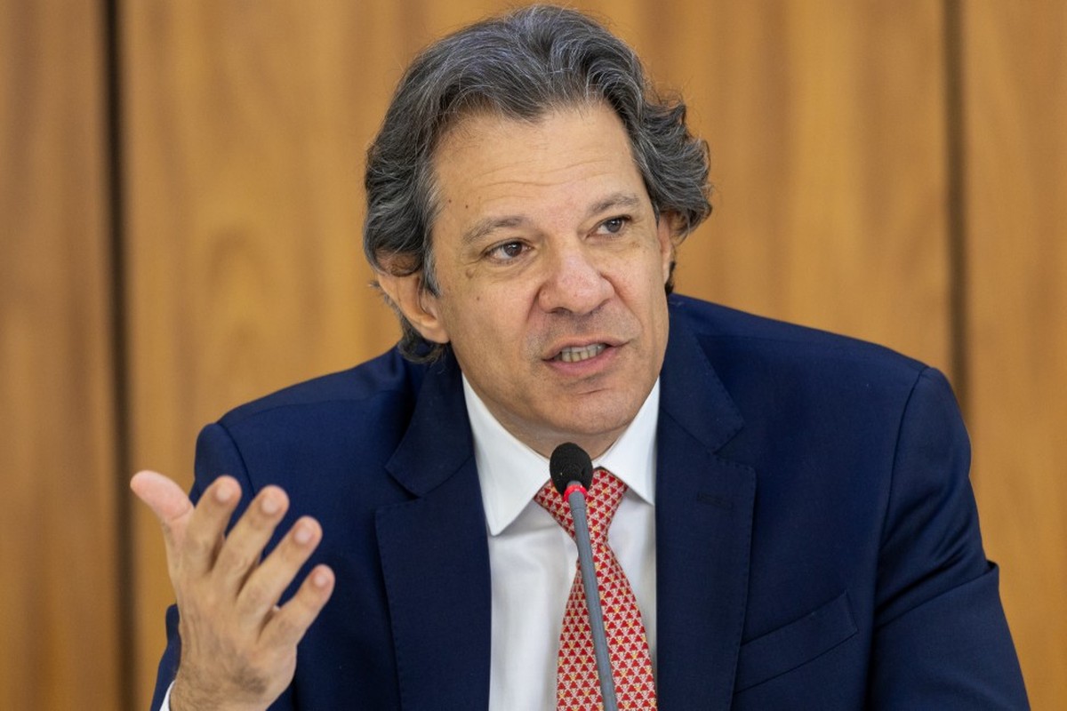 Haddad fala em parceria estratégica entre Brasil e Estados Unidos