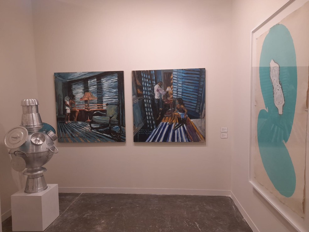 SP-Arte: sete programas imperdíveis na maior feira de arte da América ...