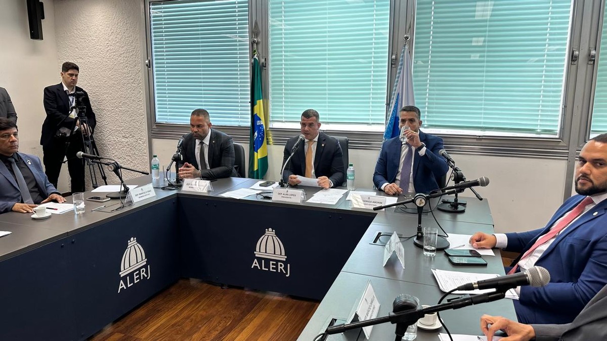 CPI da Transparência da Alerj define relator; veja a composição