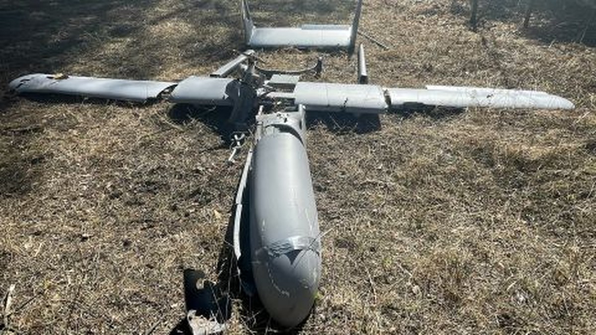 Ucrânia afirma que derrubou 36 drones russos: 'Nenhum atingiu o alvo'