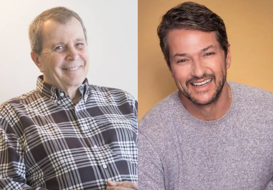 Daniel Filho e Marcelo Serrado farão filme estrelado por Caco Ciocler e ...