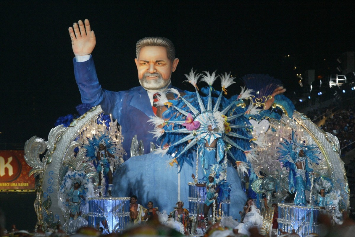 Efeito Laíla? Nove das 12 escolas de samba do Rio apostam em homenagens ...