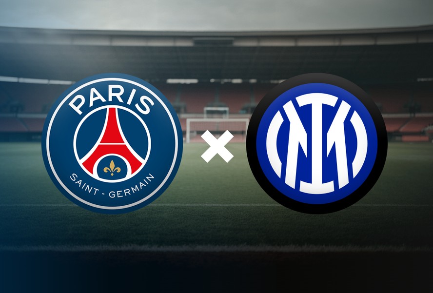 PSG x Inter de Milão: onde assistir ao vivo ao jogo da final da Champions
