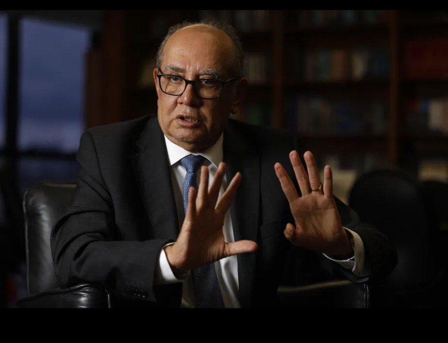 Gilmar Mendes puxa a orelha da Justiça de Florianópolis por homem que ...