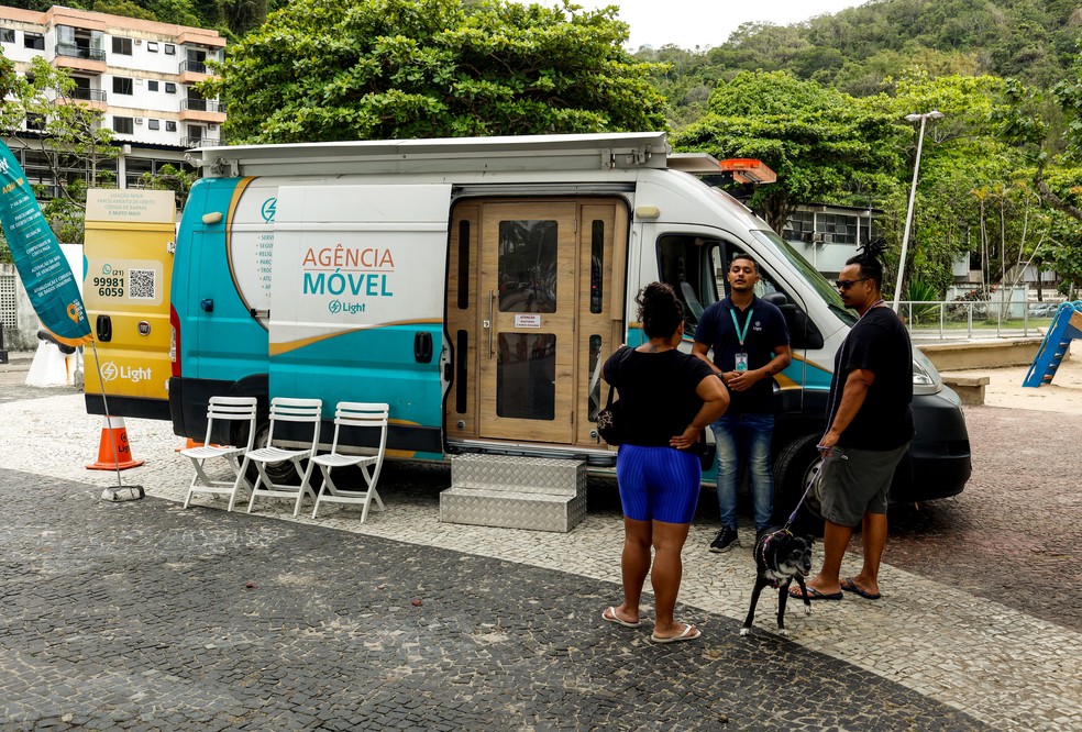 Com luz e muito barulho: Leme ‘ganha’ 62 geradores
