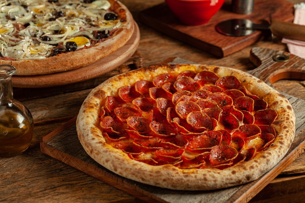Dia da pizza: veja dica de lugares no Rio para comer uma das receitas ...