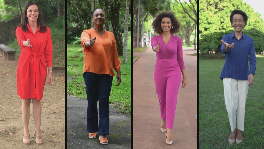 'Globo repórter' terá edição especial apresentada por time de mulheres ...