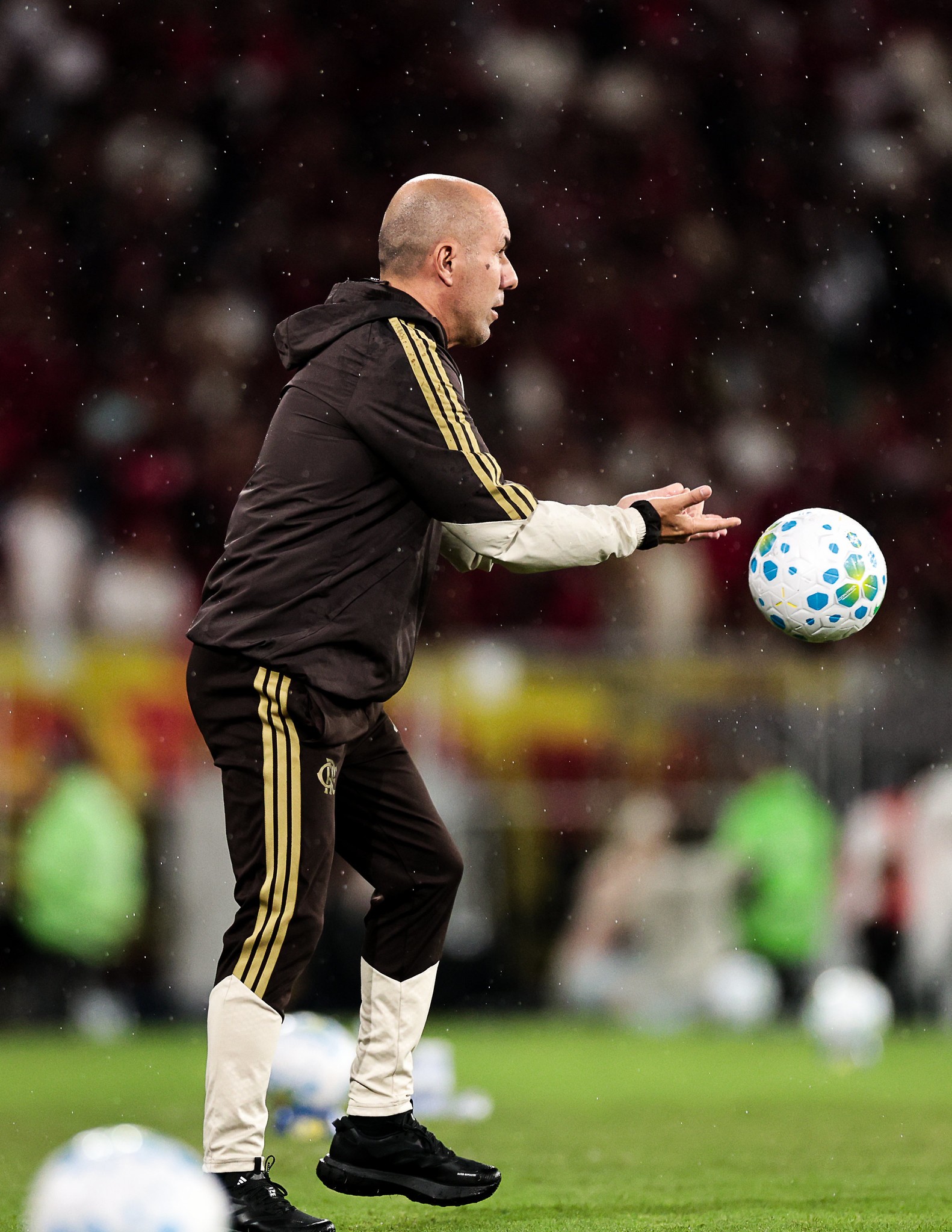 Jardim analisa grupo do Flamengo na Libertadores e projeta desafio na ...