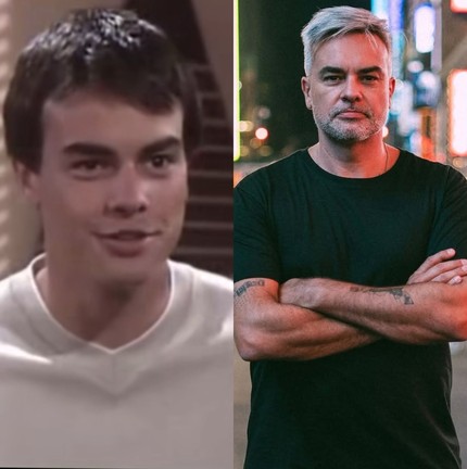 Roger Gobeth fala de novo projeto como ator e da paternidade aos 52 anos