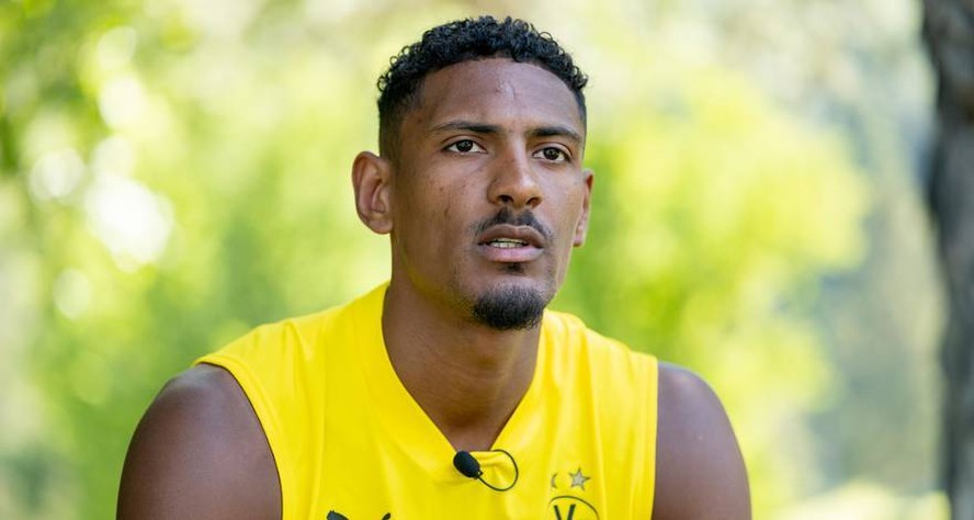 Sébastien Haller passará por nova cirurgia para tratar câncer de testículo
