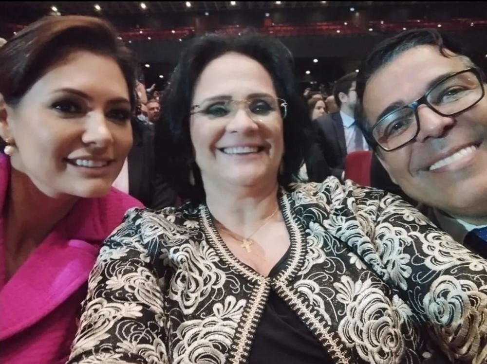 Líder integralista amigo de Damares e simpatizante de Enéas assume ...