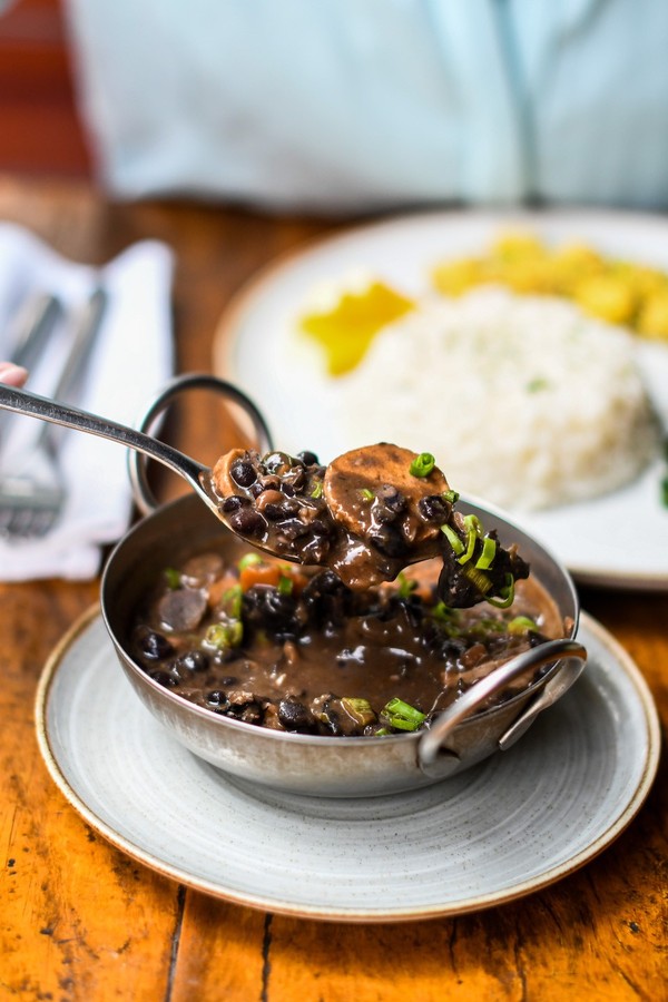 feijoada e samba hoje