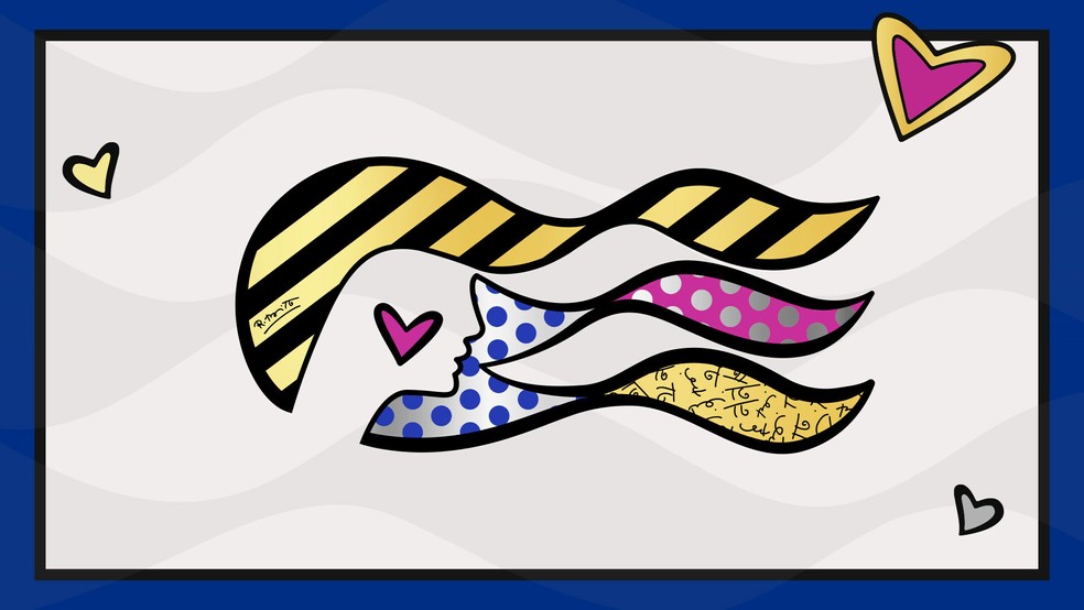 Artista plástico brasileiro Romero Britto inspira nova experiência ...