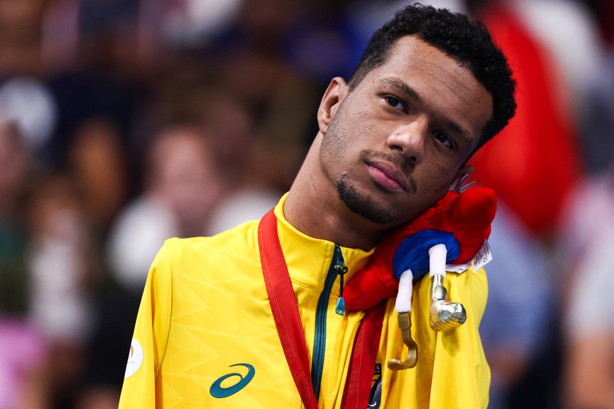 Veja cinco curiosidades sobre Gabrielzinho, que conquistou dois ouros ...