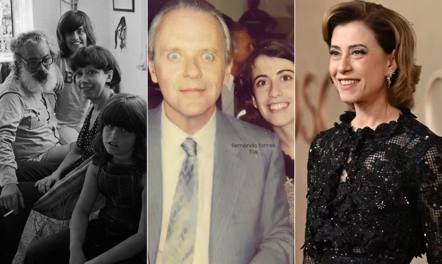 No aniversário de 60 anos de Fernanda Torres, confira a história da ...