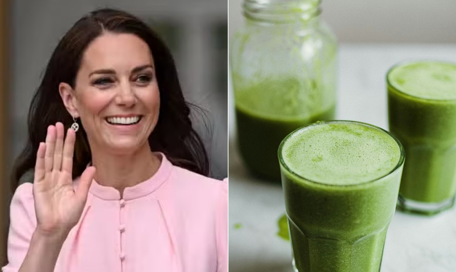 Kate Middleton: bebida de café da manhã da princesa leva 7 ingredientes ...