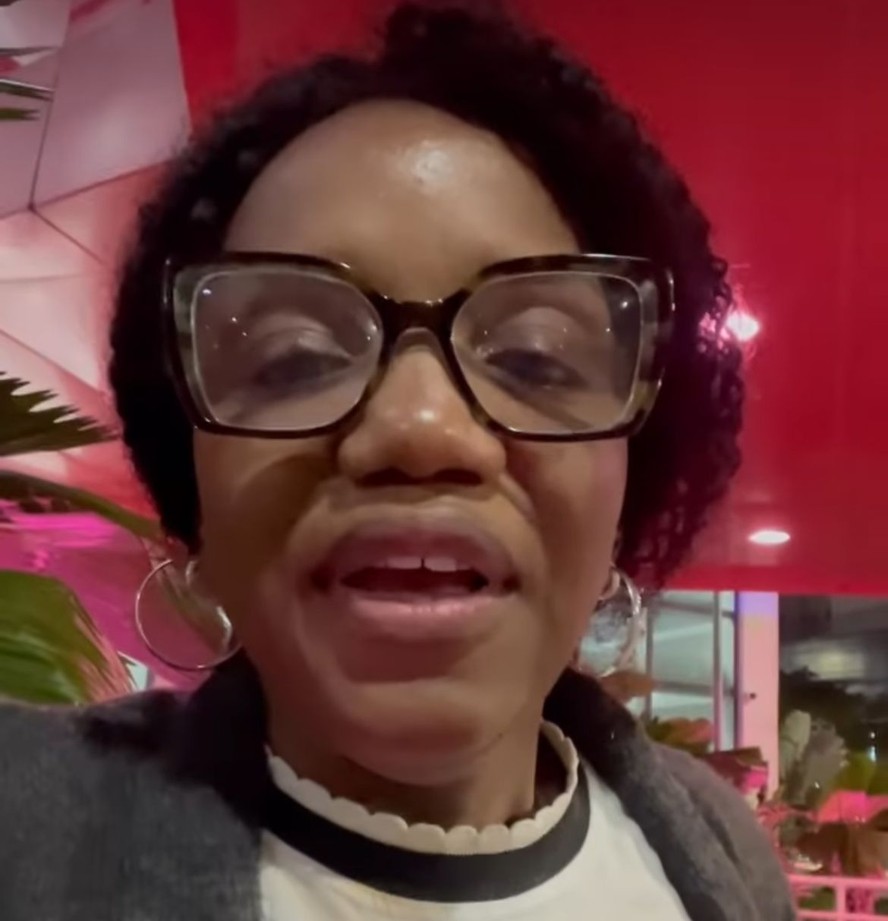 Atriz Mary Sheila anuncia morte da avó, que estava internada em ...