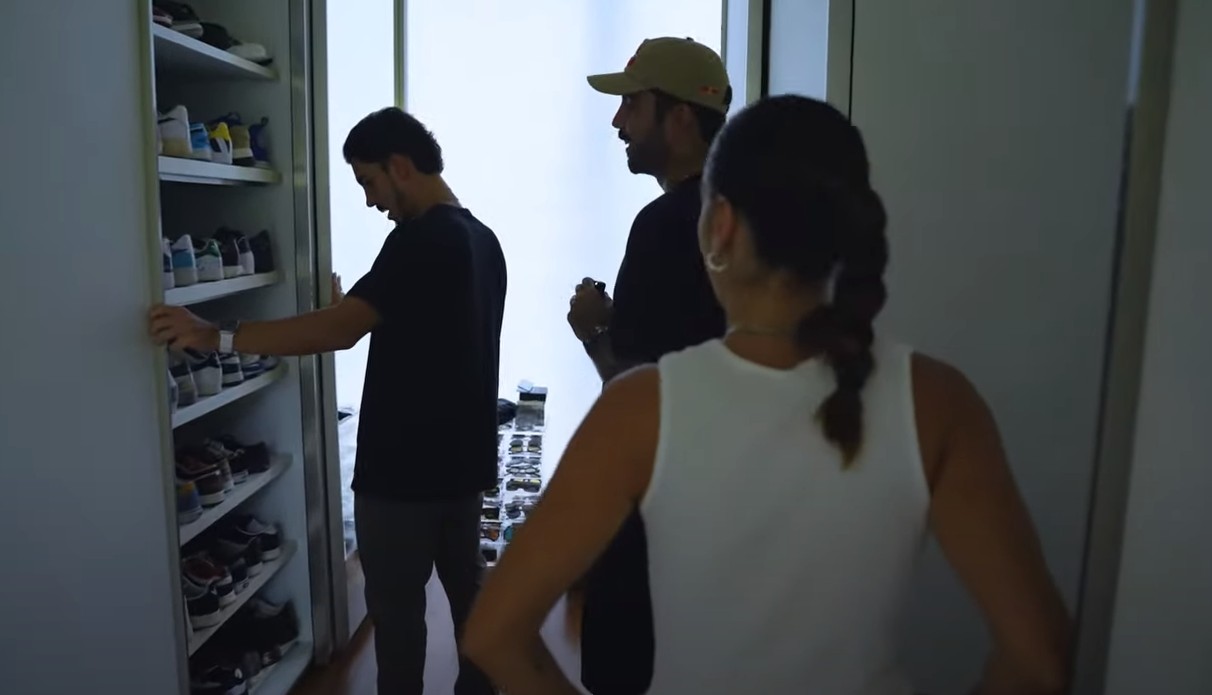 Giovanna Lancellotti fala da rotina na casa onde vive com Gabriel David ...