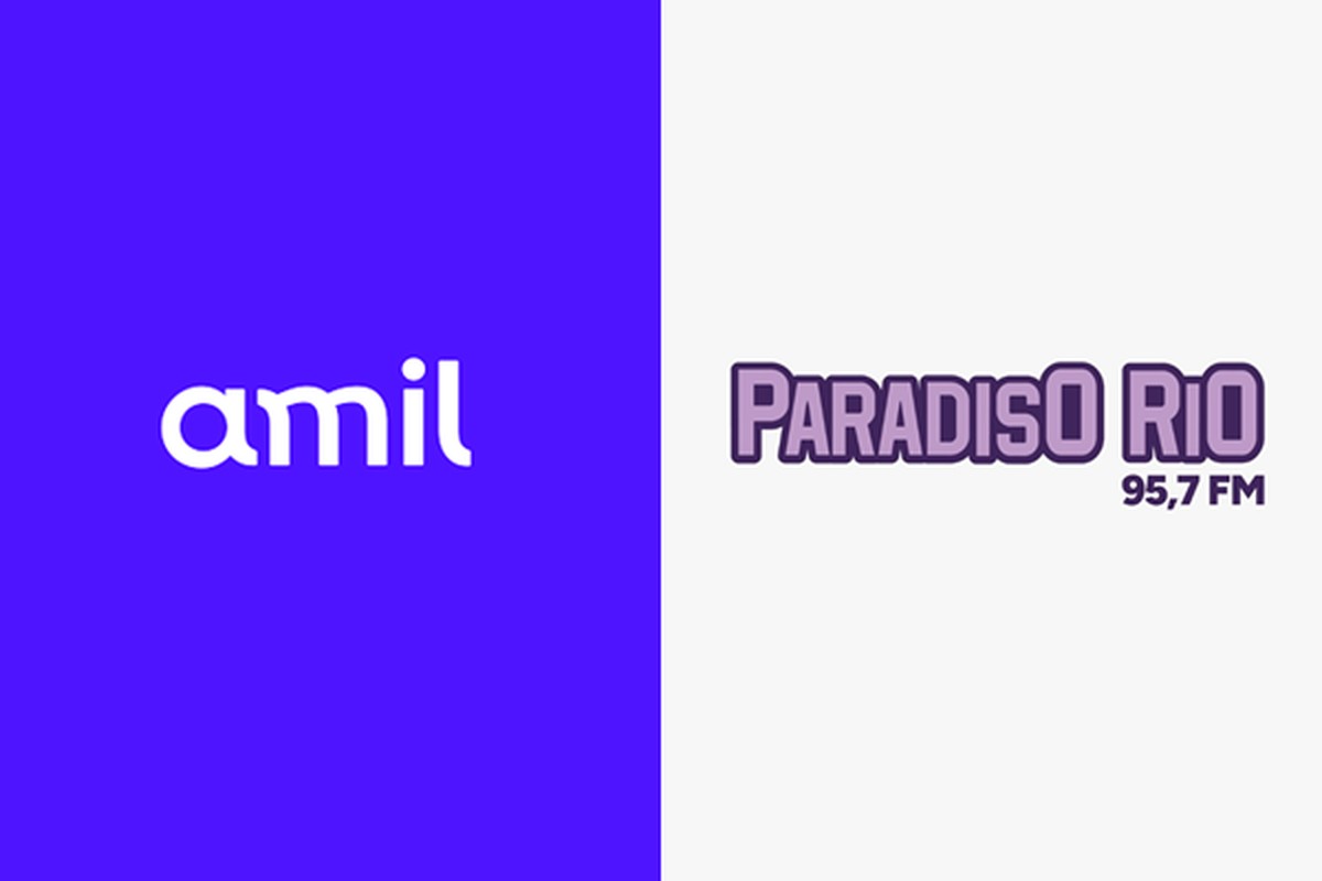 No ar, a rádio Amil: empresa fecha contrato de naming rights com ...