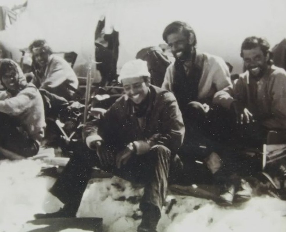 Morre Daniel Fernández Strauch aos 79 anos, um dos sobreviventes da ...