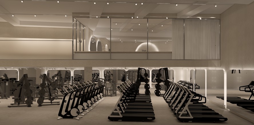 Academia com sala de 'recovery' dotada de banheira de gelo vai abrir ...