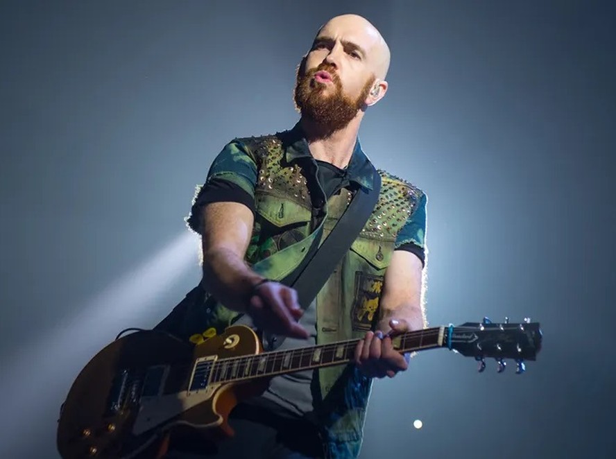 Morre Mark Sheehan, guitarrista do The Script, aos 46 anos