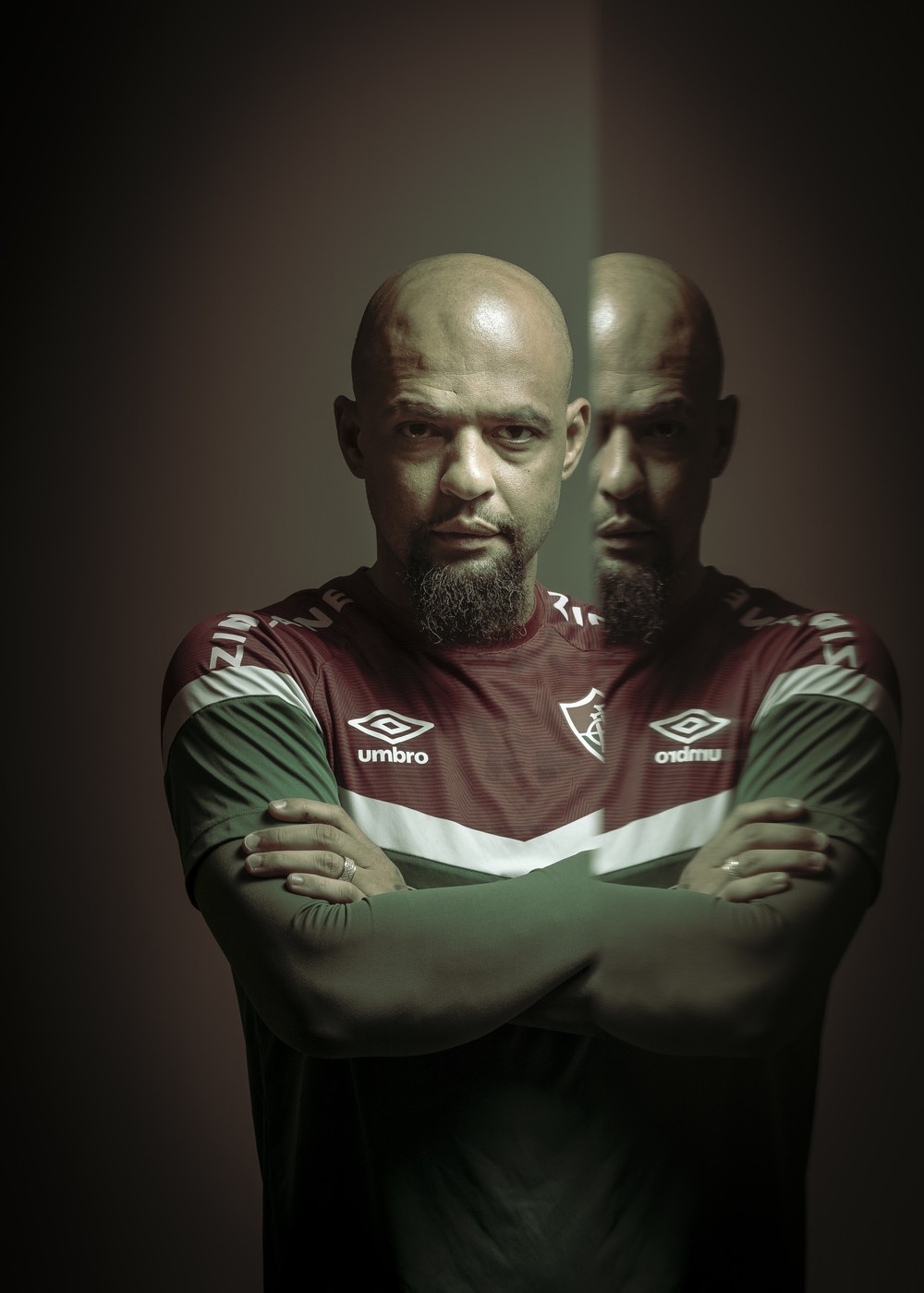 Campeão da Libertadores com o Fluminense, Felipe Melo ressalta ferida ...