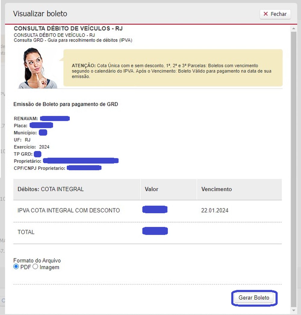 IPVA e licenciamento 2024: veja o passo a passo para a emissão das guias e os calendários