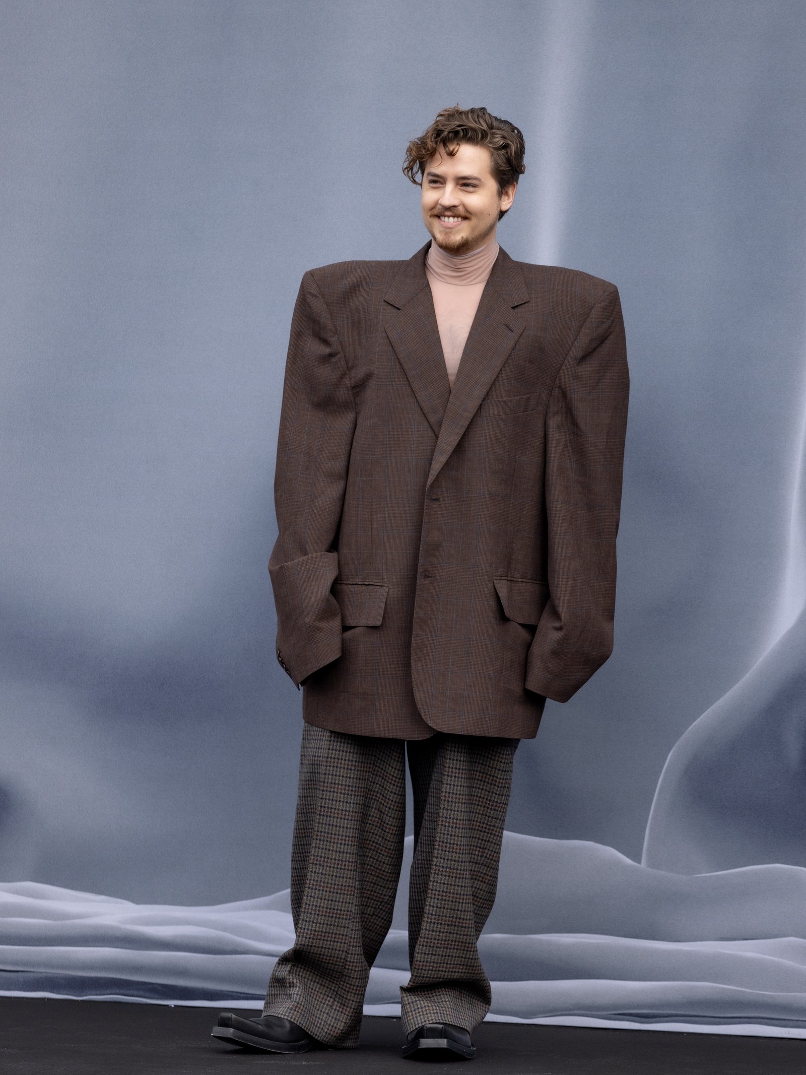 Joan Smalls de seios de fora, Eva Herzigova com cachorrinho de ...