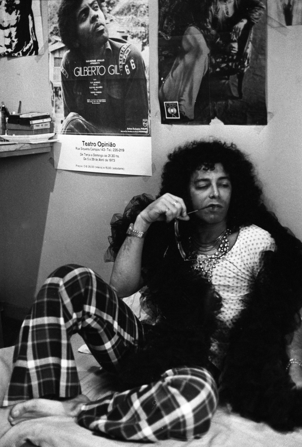 Morre o cantor, compositor, ator e performer baiano Edy Star, aos 88 anos