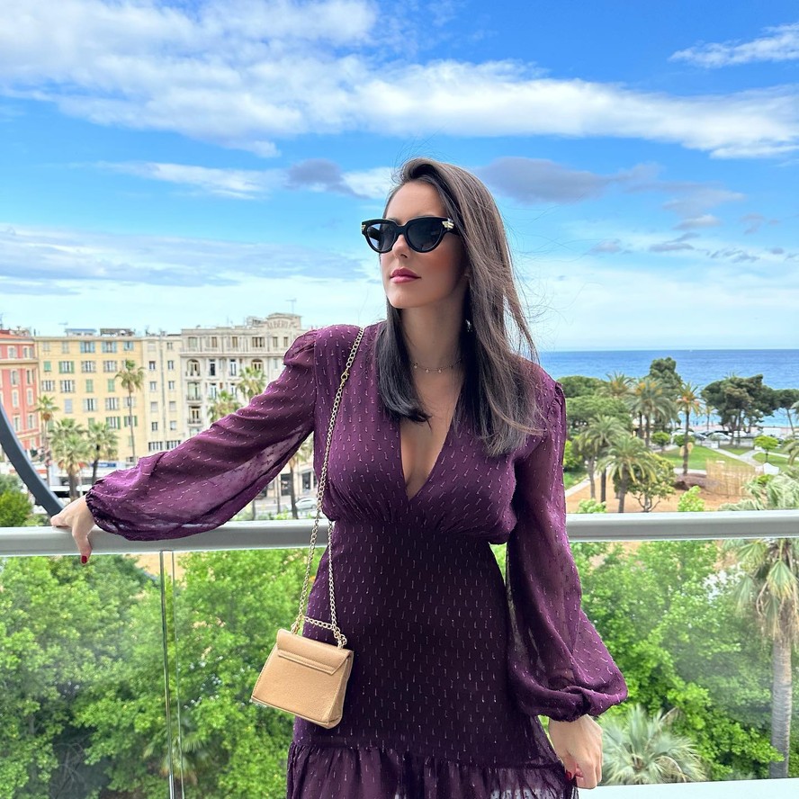 Conheça Bianca Biancardi, 'cunhada' de Neymar que criticou o jogador ...
