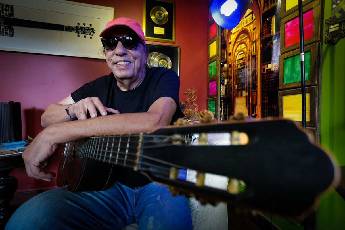 Dalto: nos 40 anos de ‘Muito estranho’, cantor segue colecionando fãs