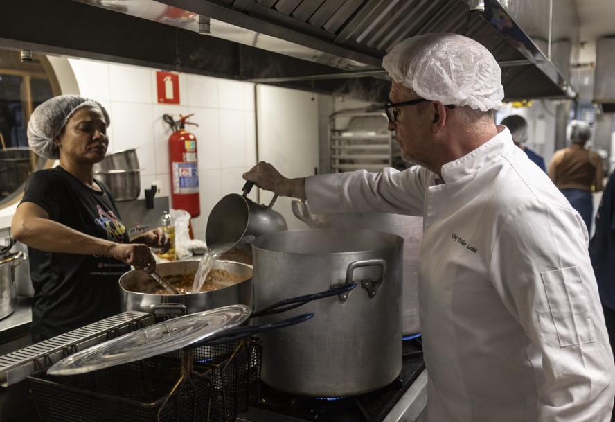 O Rio do bem: Ações solidárias, de anônimos de famosos, transformam o ...