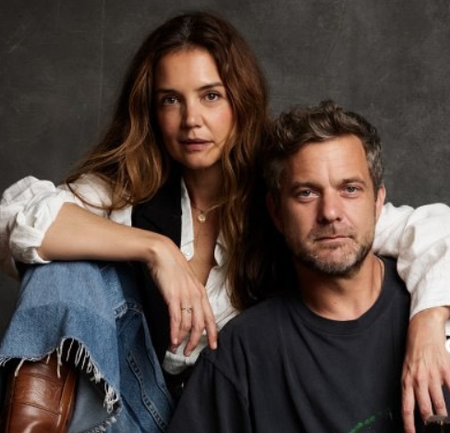 Katie Holmes e Joshua Jackson anunciam novo projeto mais de vinte anos ...