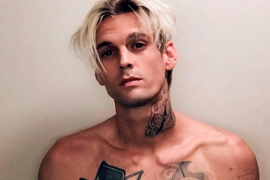aaron carter morte