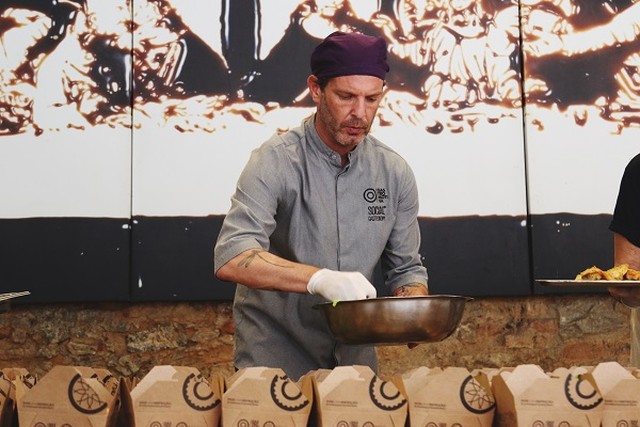 David Hertz completa 18 anos da ONG Gastromotiva e conta os planos para ...