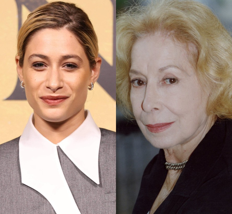 Luisa Arraes viverá Cleyde Yáconis no cinema