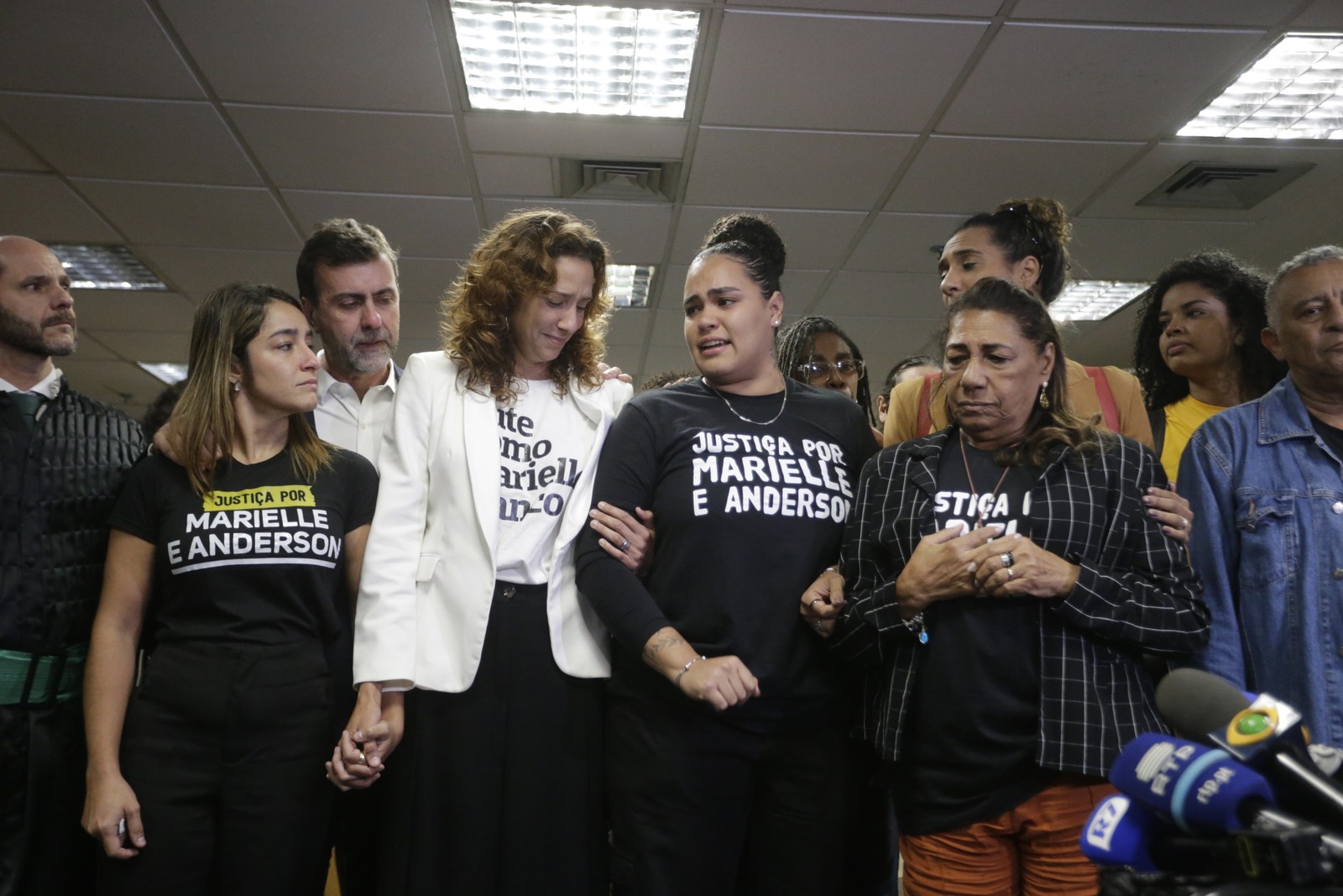 Revolta, luta por justiça e pedido de perdão de Lessa: o primeiro dia ...
