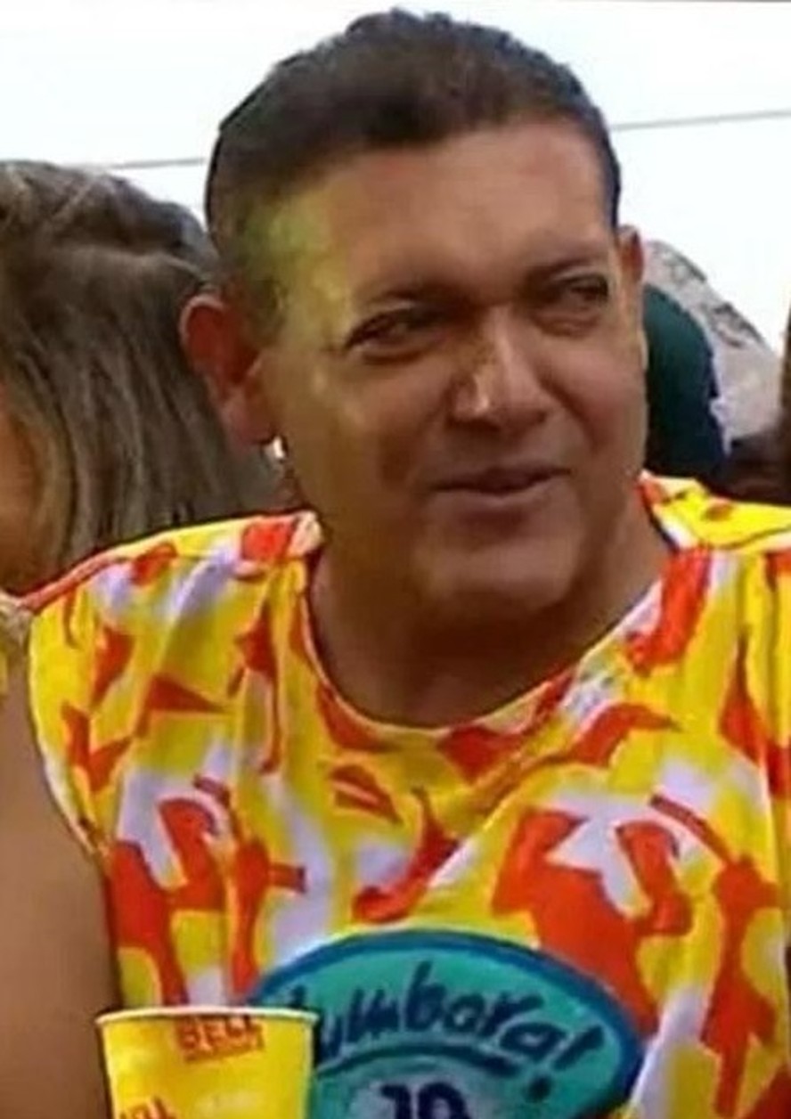 Kassio Nunes Marques, ministro do STF, curte bloco de carnaval em ...