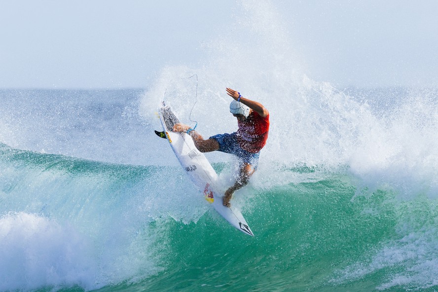 João Chianca volta às competições avançando na Austrália