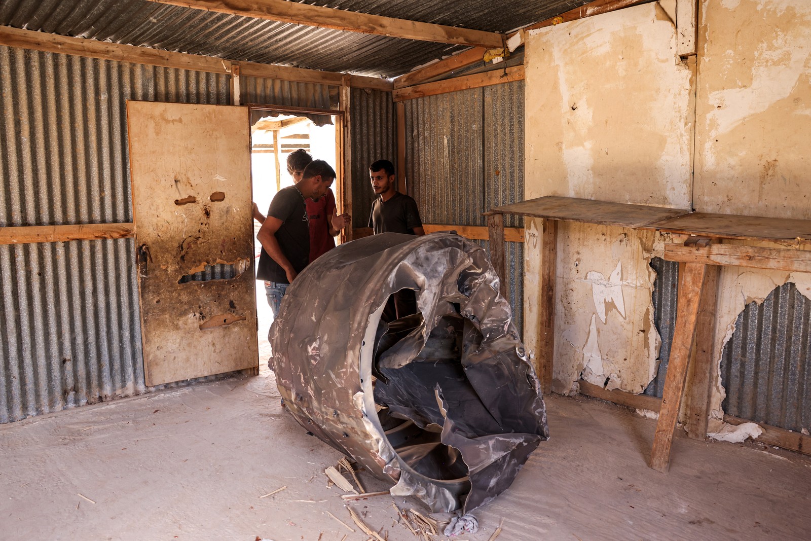 Danos causados por ataque do Irã expõem falhas no sistema de ...