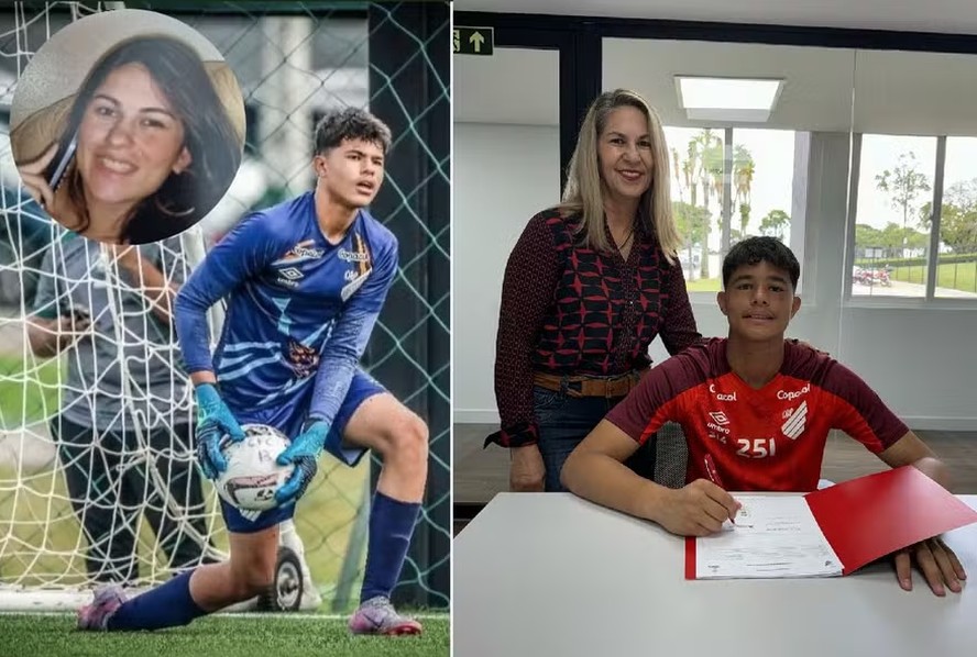 'Tenho pena', diz filho de Eliza Samudio sobre goleiro Bruno