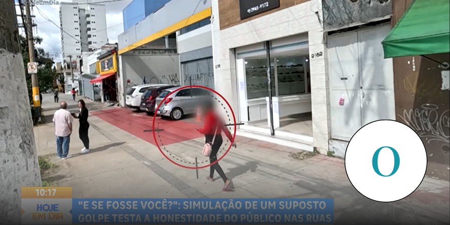 Nota 0: ideia batida de teste de honestidade no 'Hoje em dia', da Record