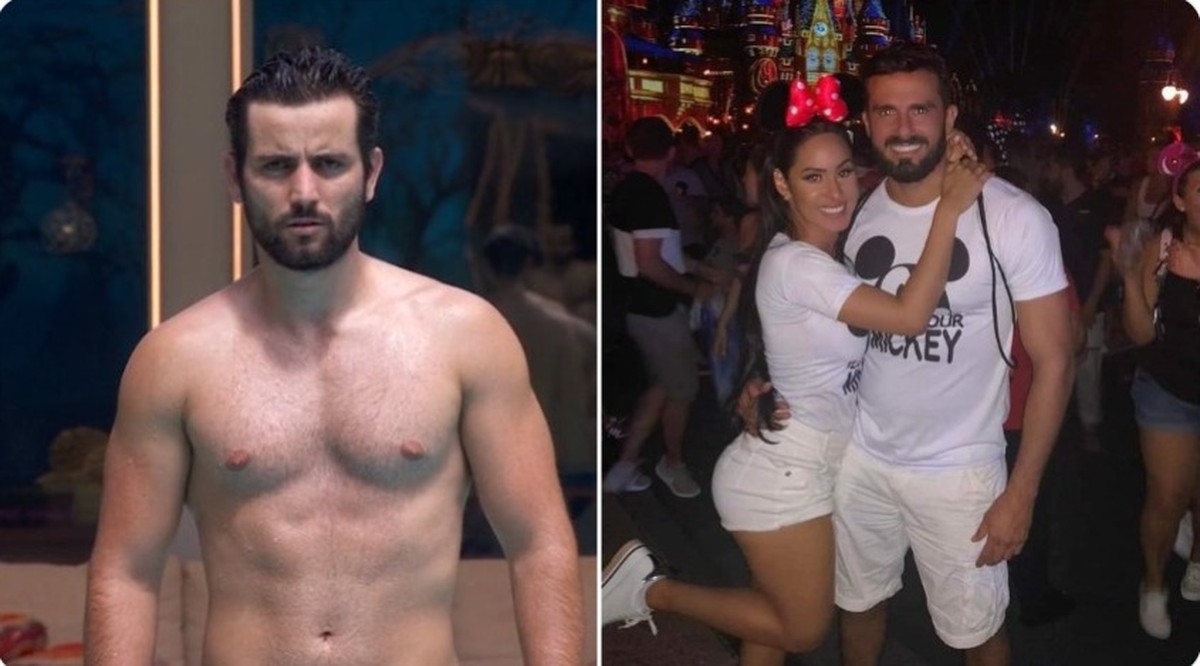 Bbb 24 Saiba Quem é O Ex Noivo De Isabelle Que Viralizou Por