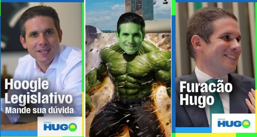 Primeiro 'millennial' a presidir Câmara, Hugo Motta aposta em tom leve ...