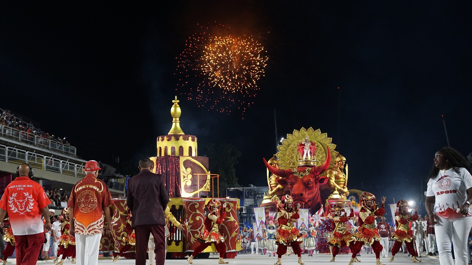 Carnaval 2023: Unidos de Padre Miguel, São Clemente e Estácio de Sá se ...