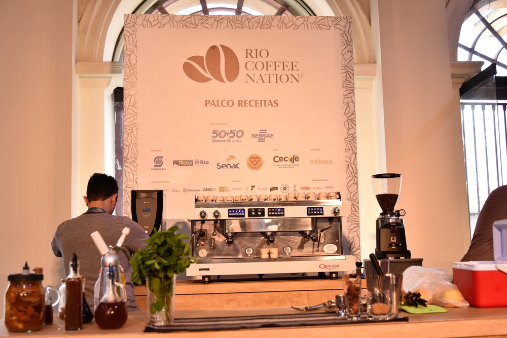 Rio Coffee Nation, maior encontro de cafés especiais e orgânicos do ...