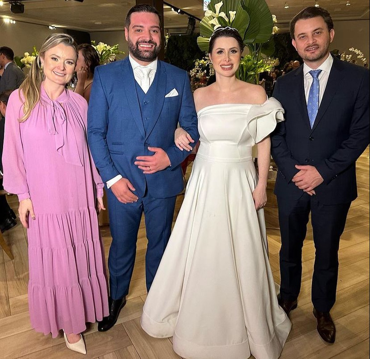 Júlia Zanatta foi reembolsada pela Câmara por hospedagem em final de ...